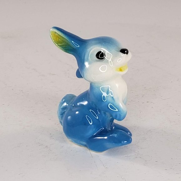 Goebel | Accents | Goebel Disney Blue Thumper Bambi Bunny Rabbit ...